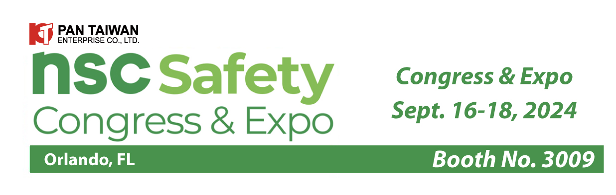 2024 NSC Safety Congress & Expo, SEP. 16-18, 2024 - Booth no. 3009 ...
