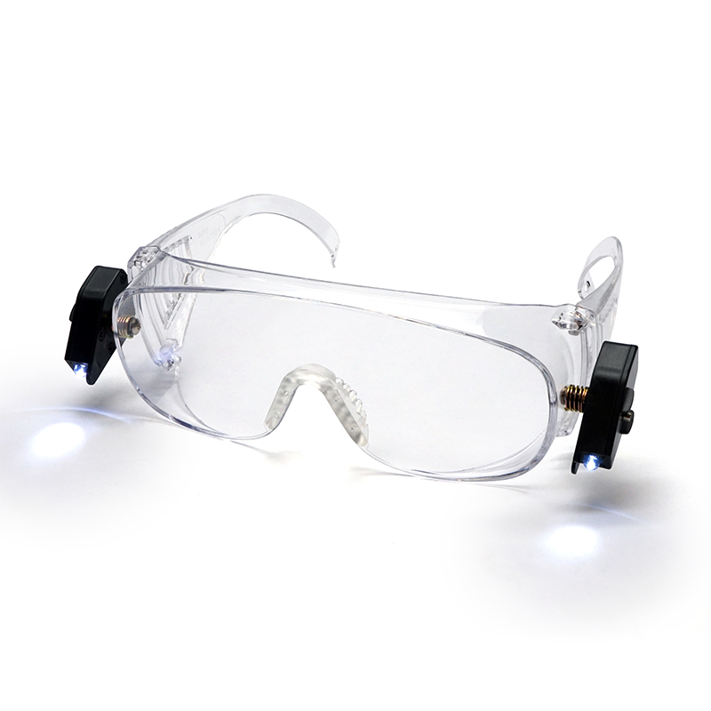 Led Safety Glasses, SE21602 - Pan Taiwan Enterprise Co,. Ltd.