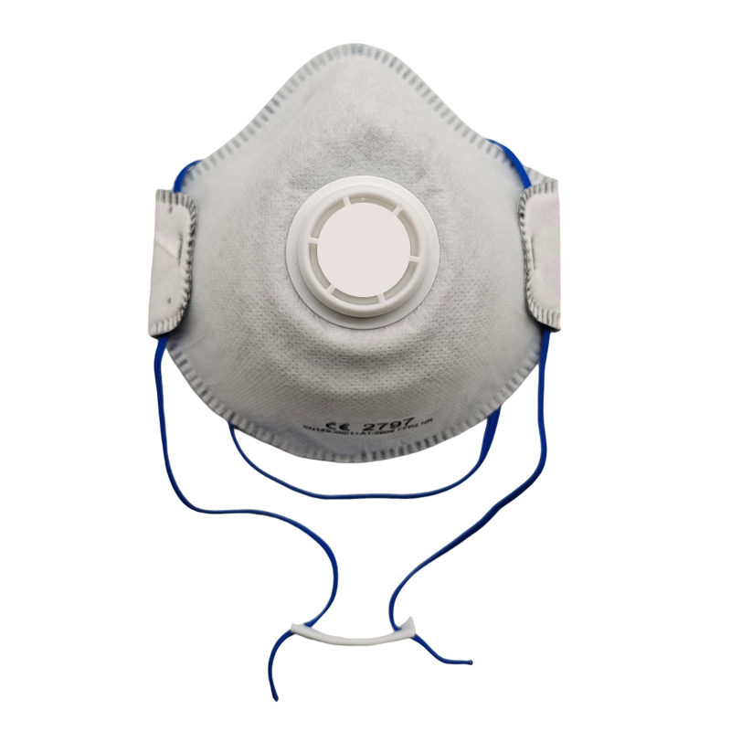 FFP2 NR Valved Particulate Respirator, SE12A56 - Pan Taiwan Enterprise ...