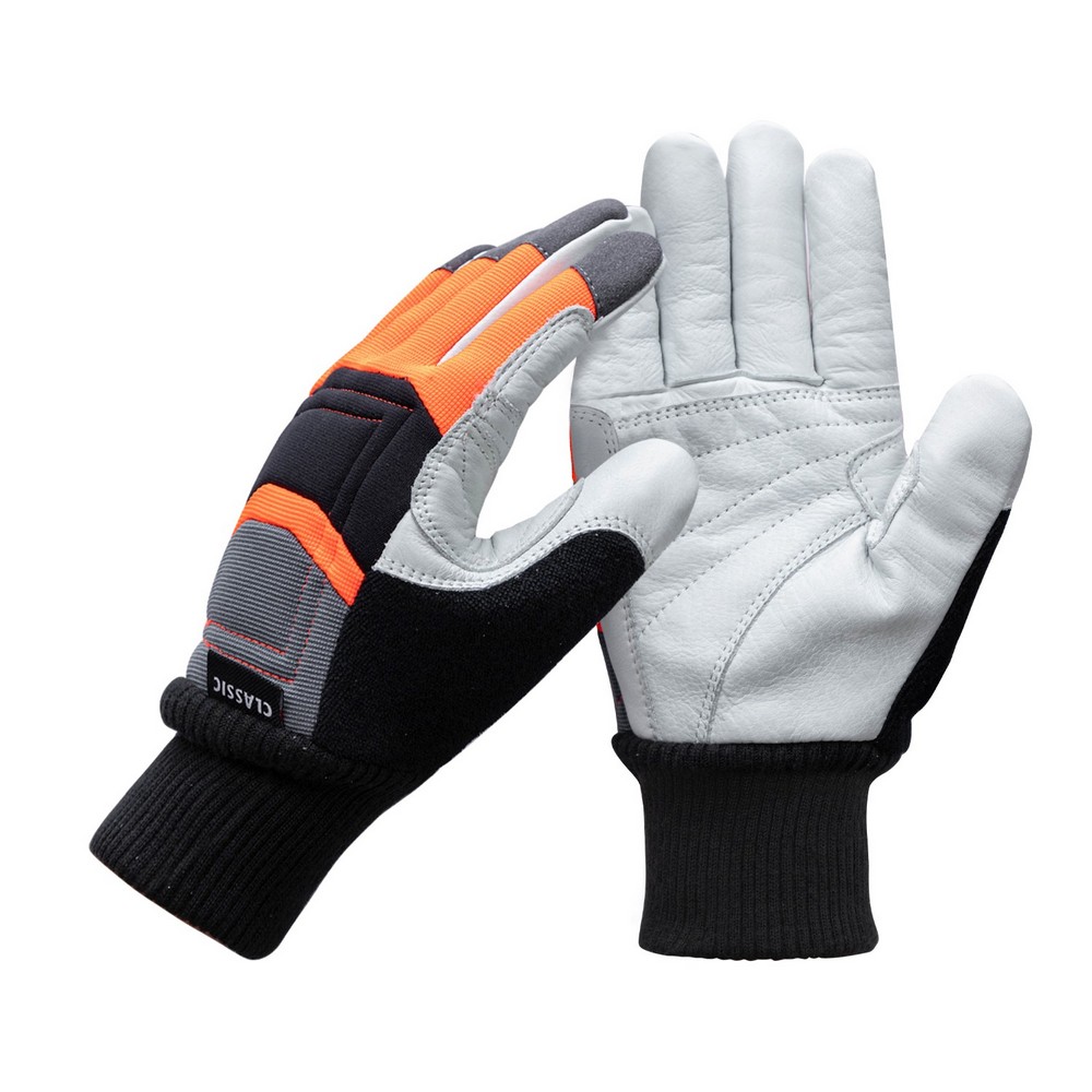 Functional Chainsaw Protective Gloves, SE6027 - Pan Taiwan Enterprise ...